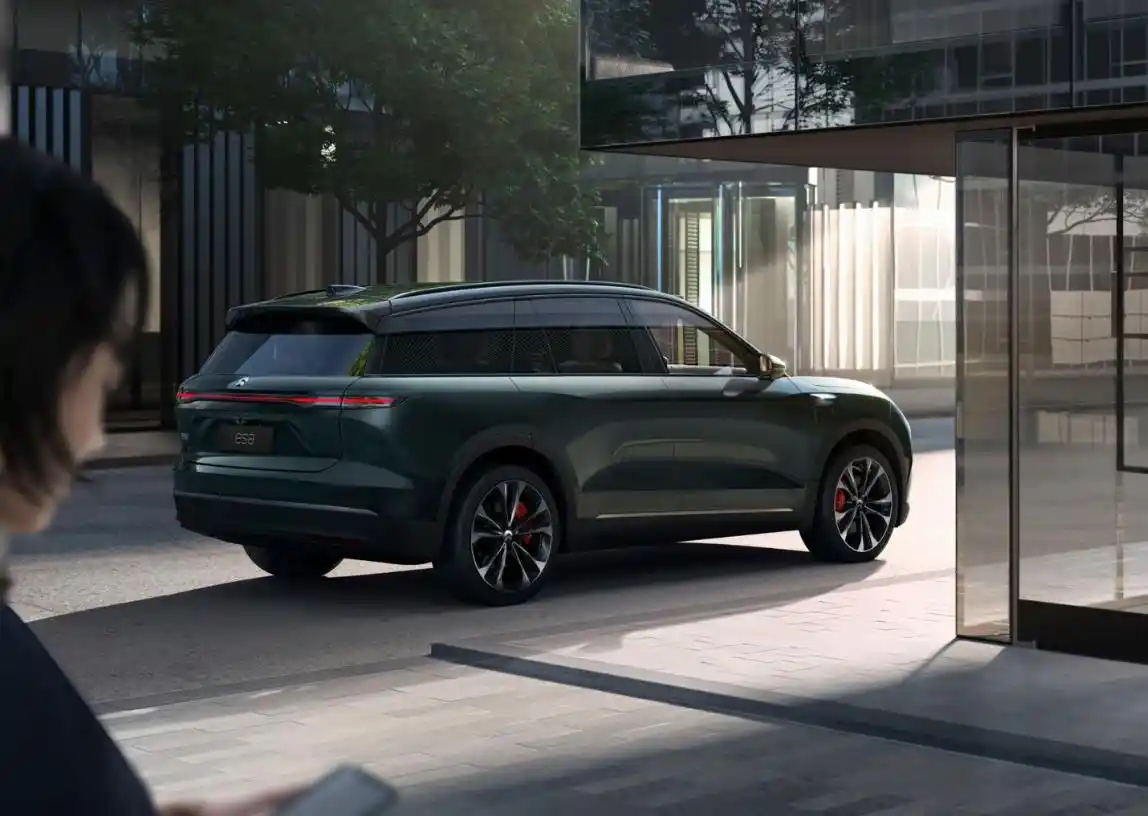 蔚来NIO CEO李斌谈MPV车型规划：基于NT 3.0平台，但不会太快 | 科技云