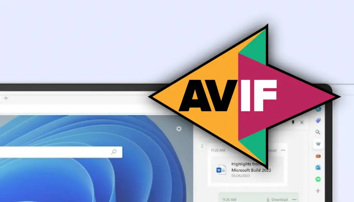 微软Microsoft Edge 121发布 新增AVIF和AV1支持 | 科技云