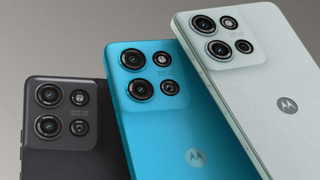 Motorola Moto G75 搶先登場：搭載 Snapdragon 6 Gen 3，承諾五次系統升級！ | 科技云